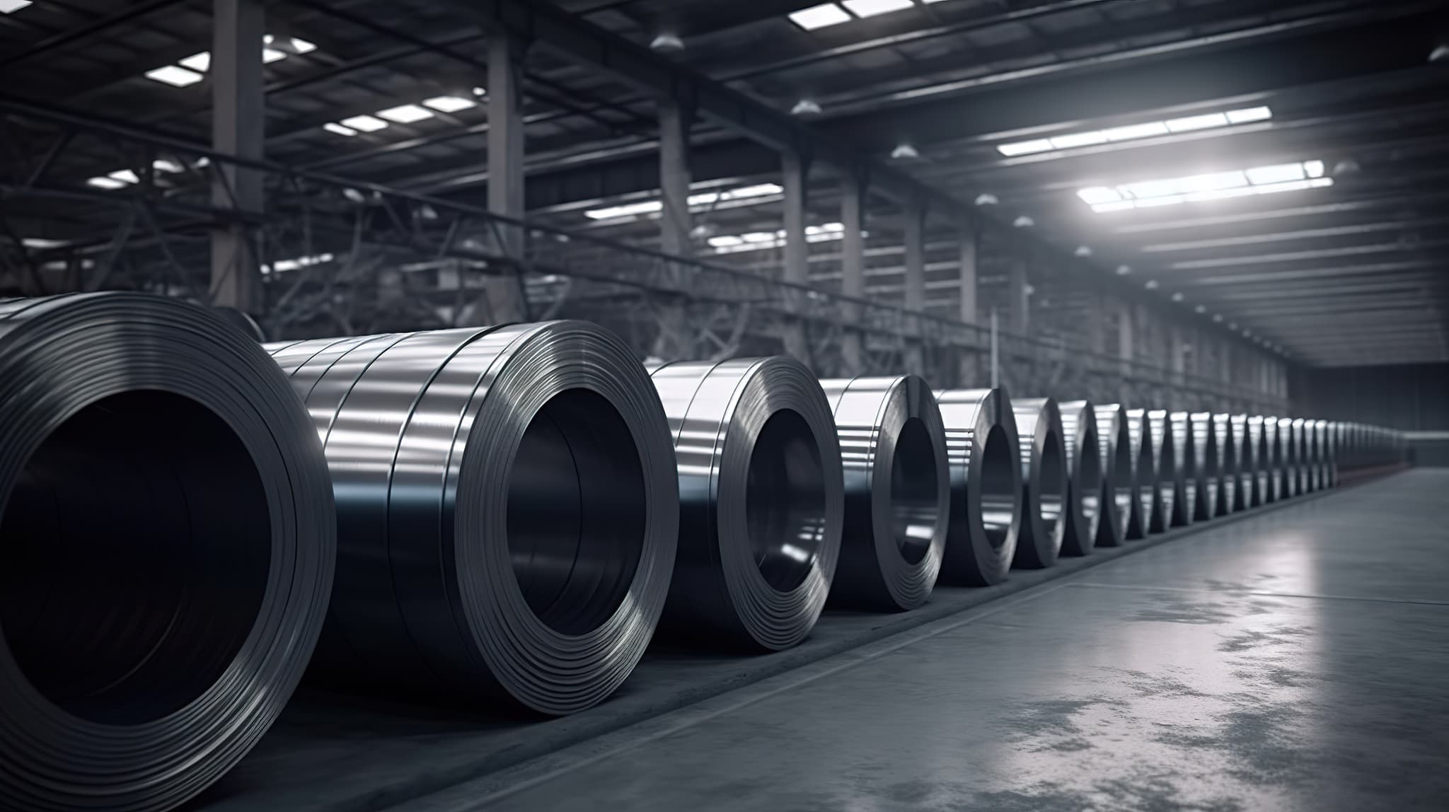 Eder, Strength and Reliability: EDER's Steel Solutions for Every Industry