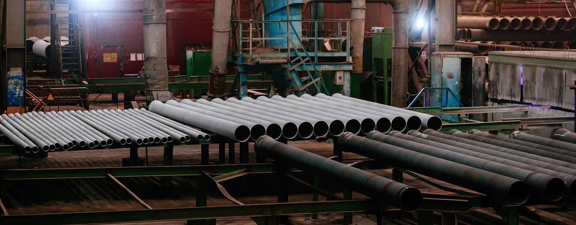 Eder, Strength and Reliability: EDER's Steel Solutions for Every Industry