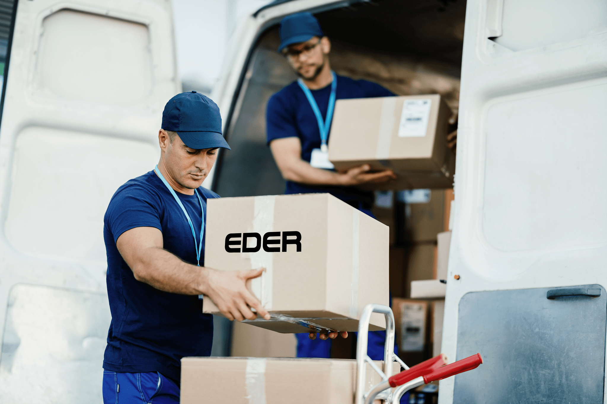 Eder, Strength and Reliability: EDER's Steel Solutions for Every Industry