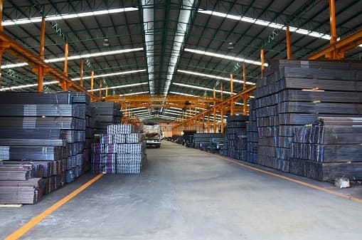 Eder, Strength and Reliability: EDER's Steel Solutions for Every Industry