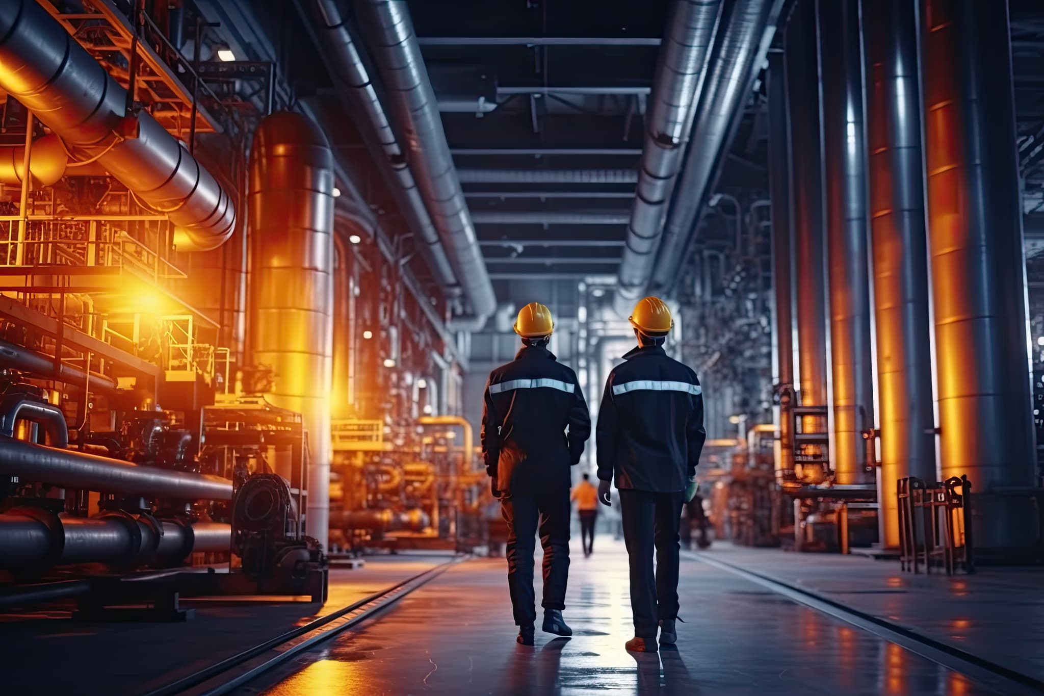 Eder, Strength and Reliability: EDER's Steel Solutions for Every Industry